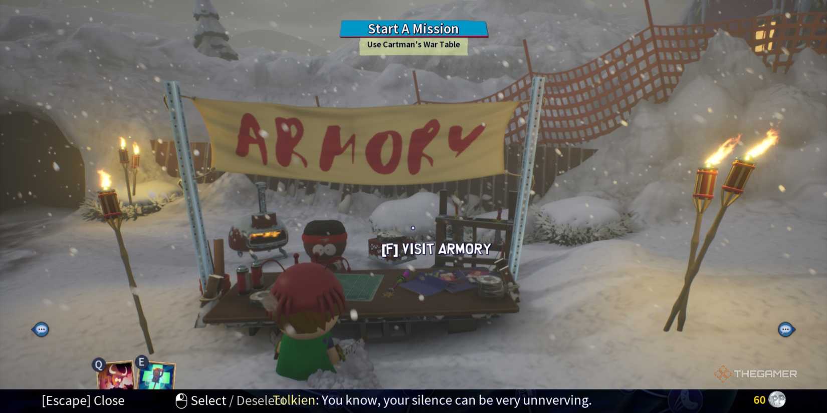 Hilarious Quotes In South Park: Snow Day!
