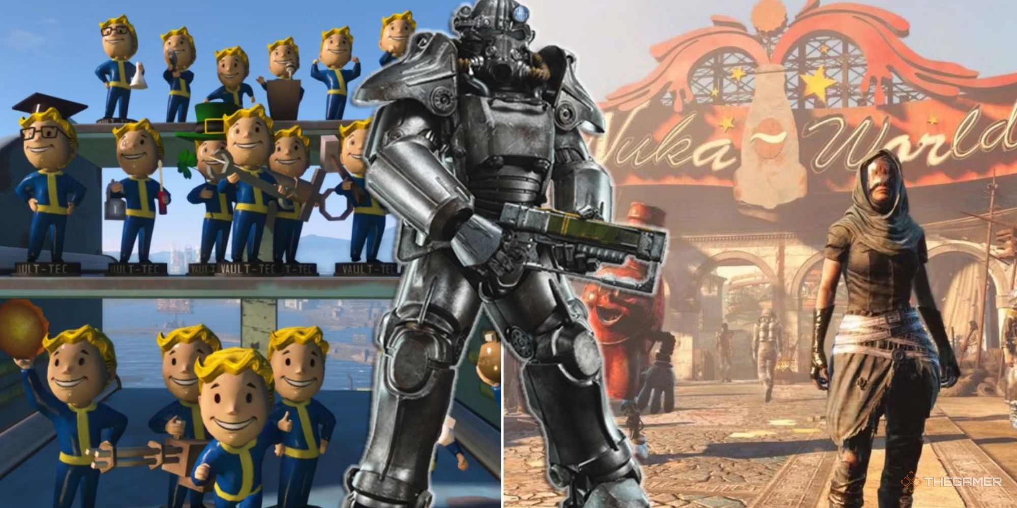 The Best Villains In The Fallout Series