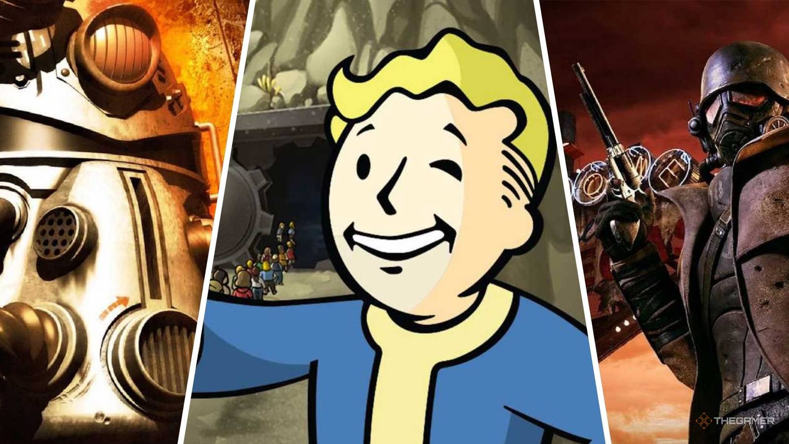 How Long Would It Take To Beat Every Game In The Fallout Series?
