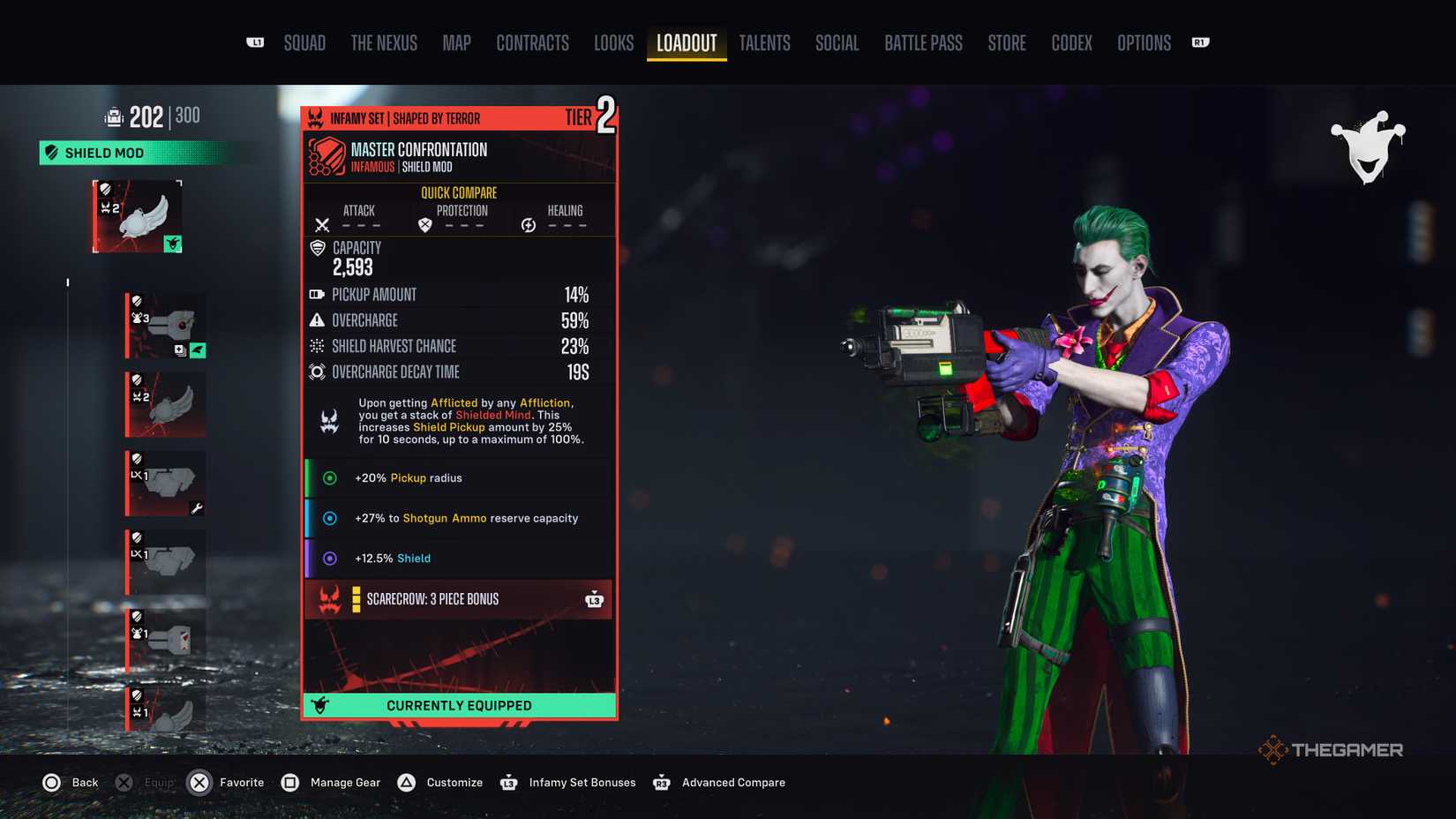 Best Joker Build In Suicide Squad: Kill The Justice League