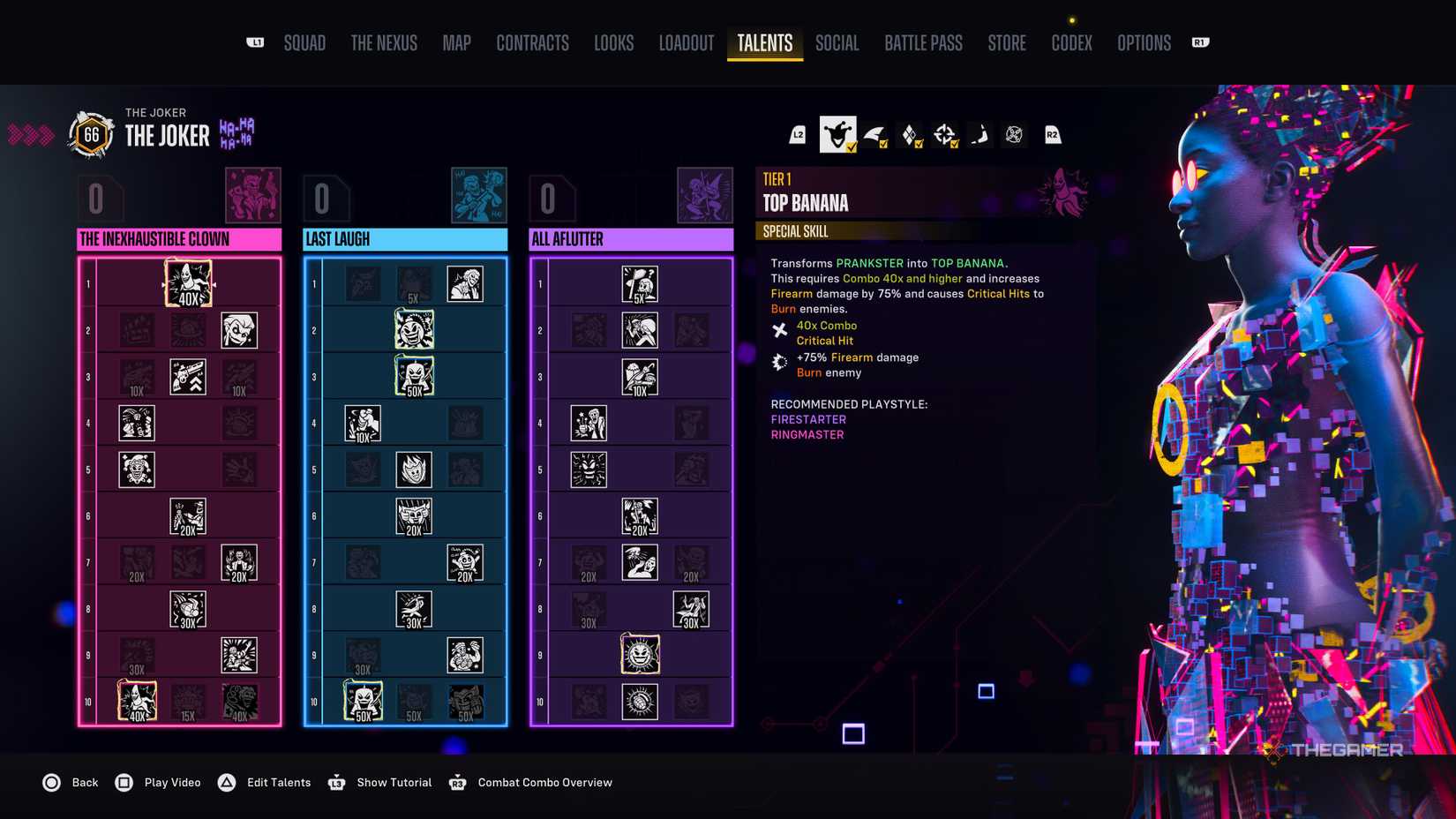 Best Joker Build In Suicide Squad: Kill The Justice League