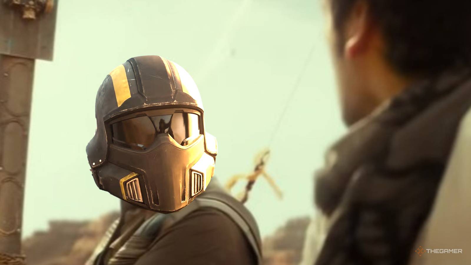 Helldivers 2 Update Quietly Added Flying Automatons