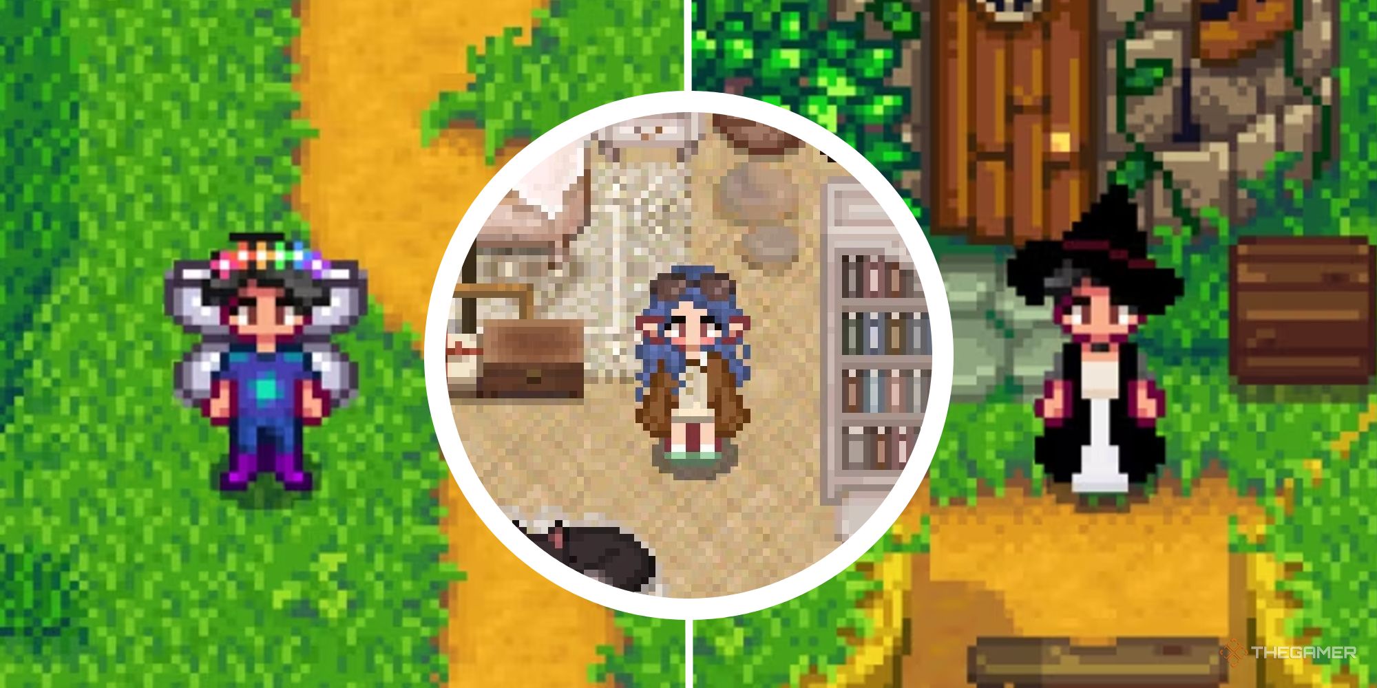 The Best Portrait Mods For Stardew Valley