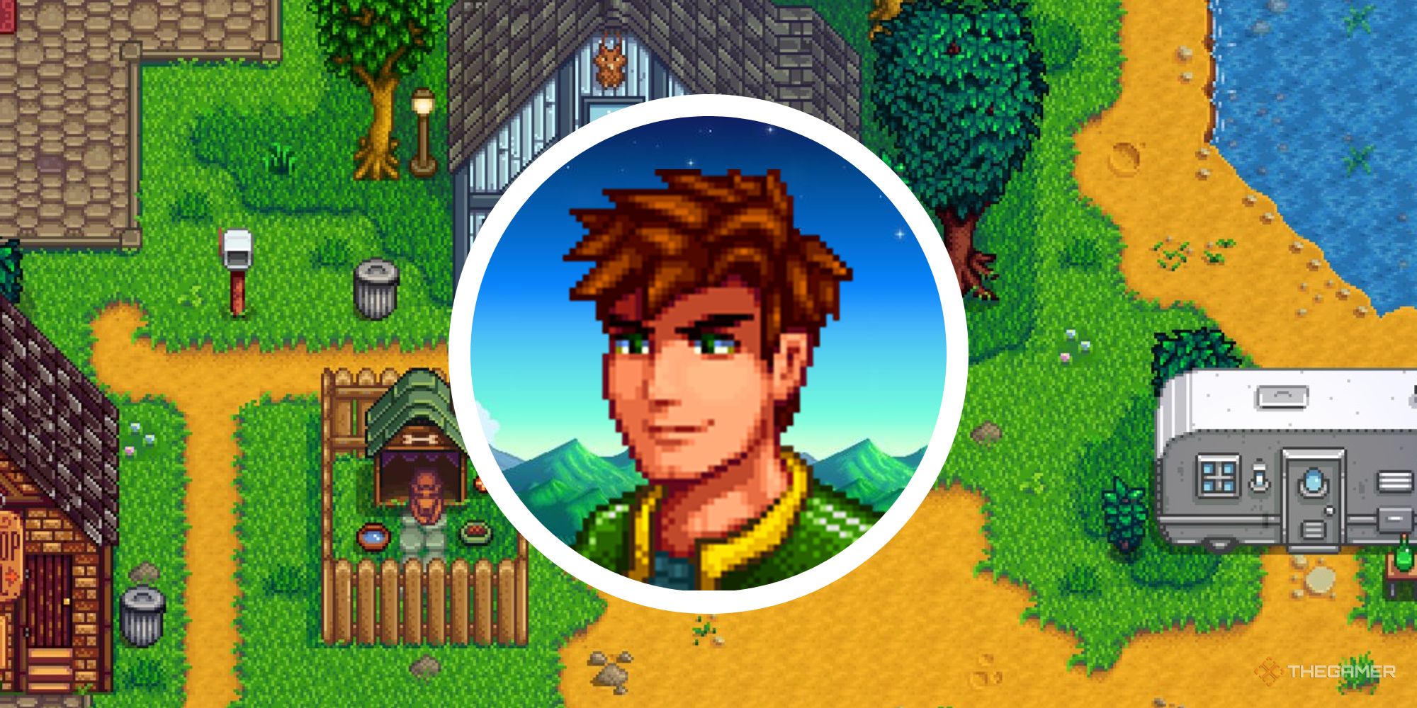 The Best Dialogue Mods For Stardew Valley