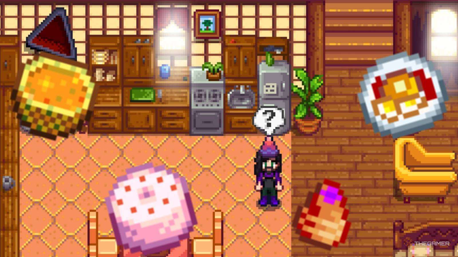 Cooking Recipes I'd Try In Real Life From Stardew Valley