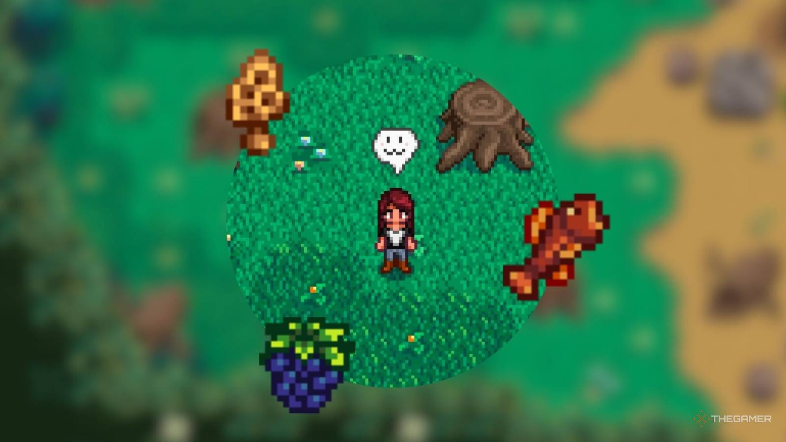 Everything You Need To Know About The Forest Farm In Stardew Valley