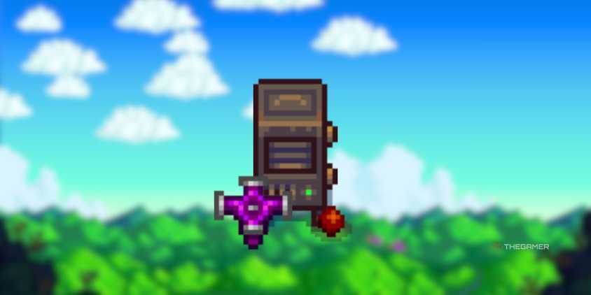 The Best Magic Mods For Stardew Valley