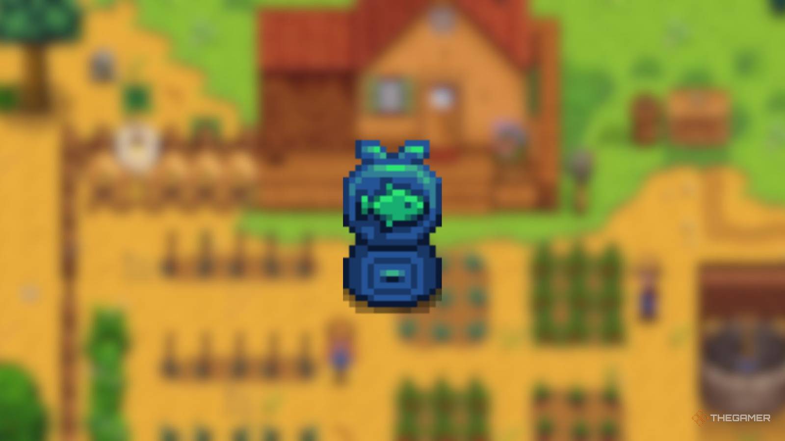 How To Get And Use The Bait Maker In Stardew Valley