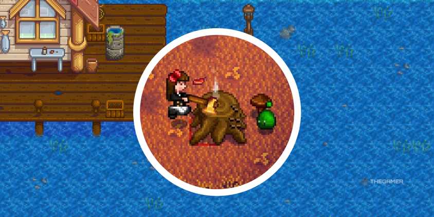 The Best Items And Upgrades In Stardew Valley