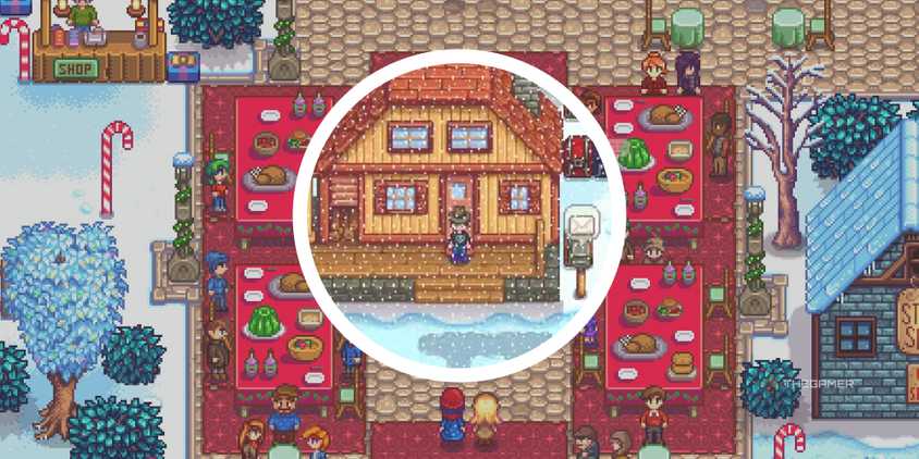 Best Things To Do In Spring In Stardew Valley