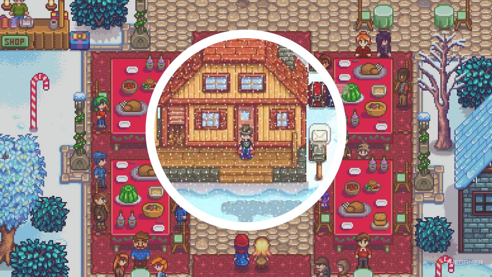 What To Do During Winter In Stardew Valley