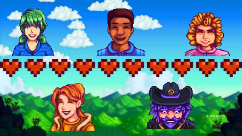 The Best Dialogue Mods For Stardew Valley
