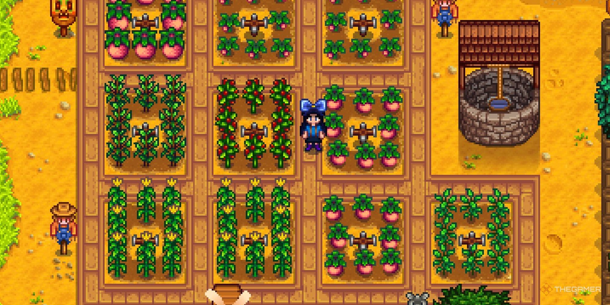 The Best Graphics Mods For Stardew Valley