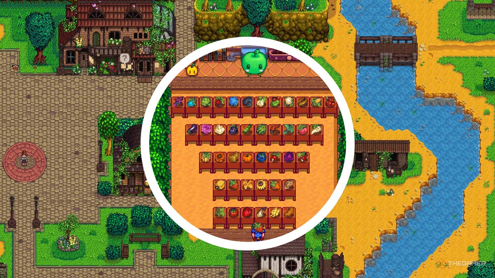 The Best Graphics Mods For Stardew Valley