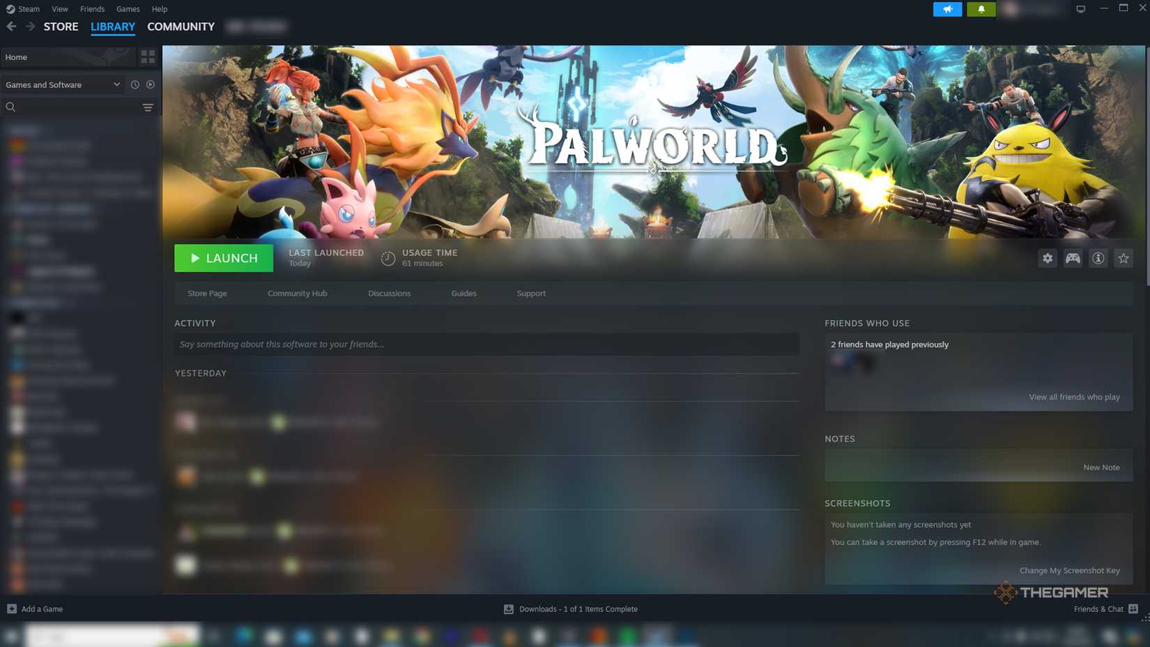 How To Play On A Dedicated Server In Palworld
