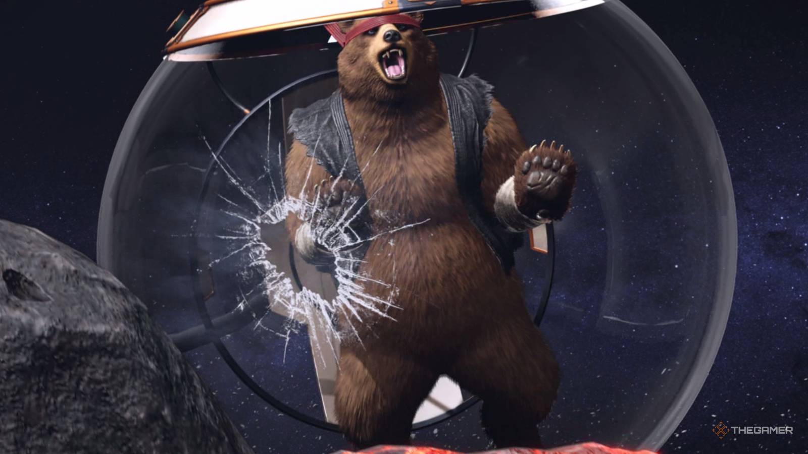 How To Play As Kuma In Tekken 8