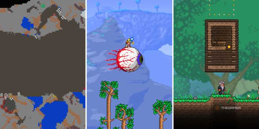 How To Craft And Use A Sandstorm In A Bottle In Terraria