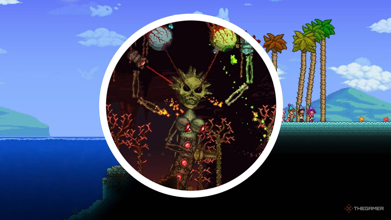 The Best World Seeds In Terraria