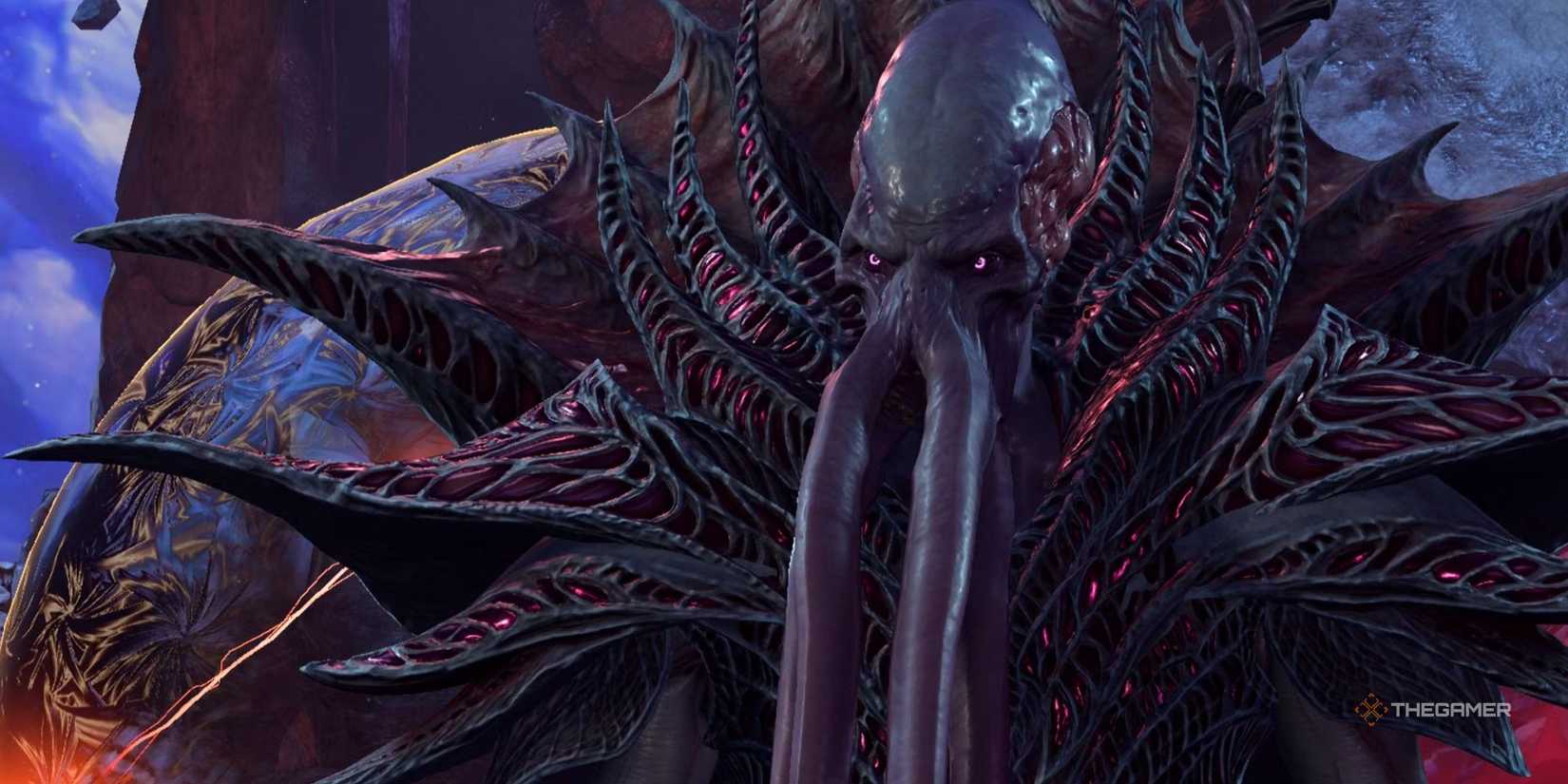 Scariest Alien Species In Gaming