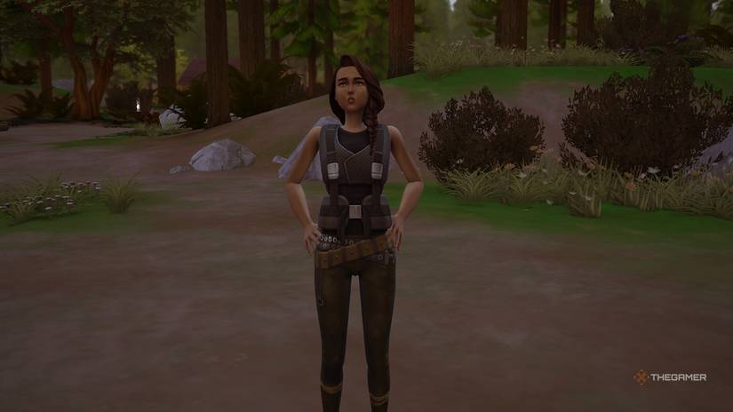 How To Complete The Hunger Games Legacy Challenge In The Sims 4
