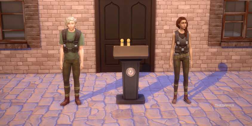 The Best Outdoor CC Mods For The Sims 4