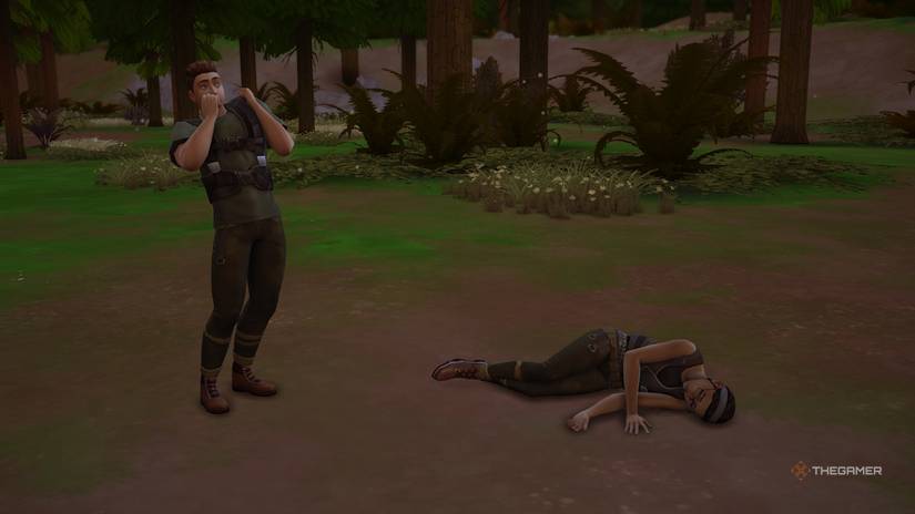 How To Complete The Hunger Games Legacy Challenge In The Sims 4