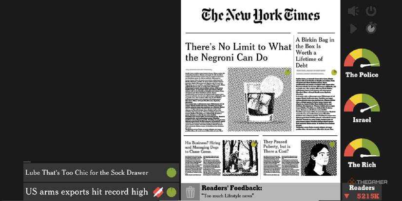Free Game Lets You 'Manufacture Consent' By Revising Real New York ...