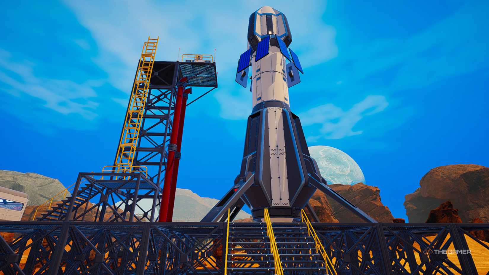 uranium ingot extra planets