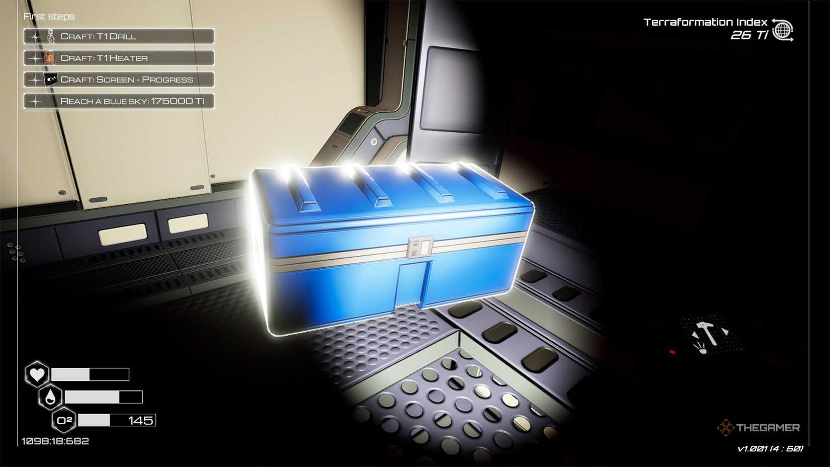 How To Get Super Alloy In The Planet Crafter