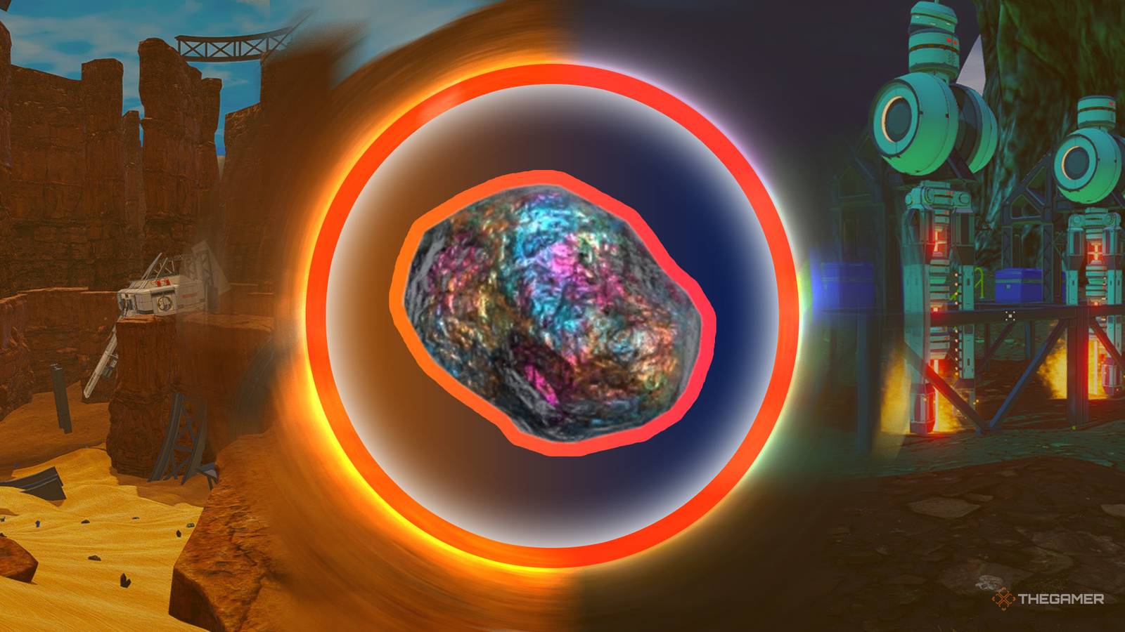 How To Get Super Alloy In The Planet Crafter