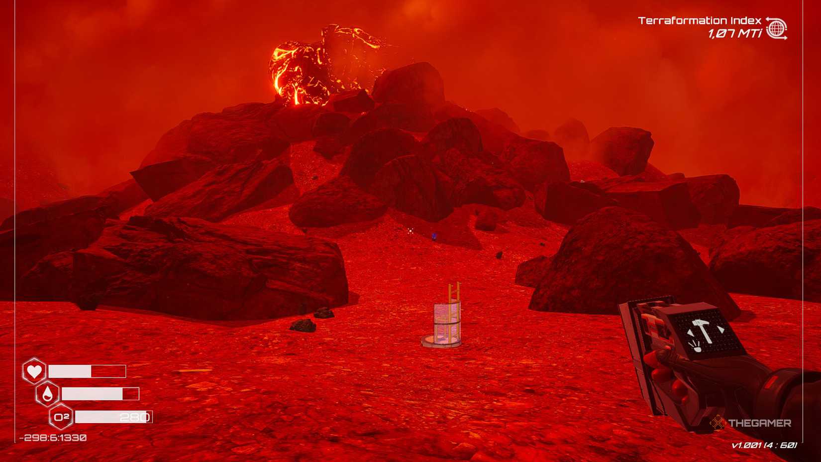 asteroid planet crafter