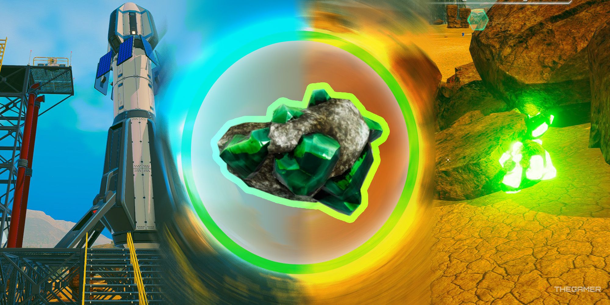 Where To Find Uranium In The Planet Crafter