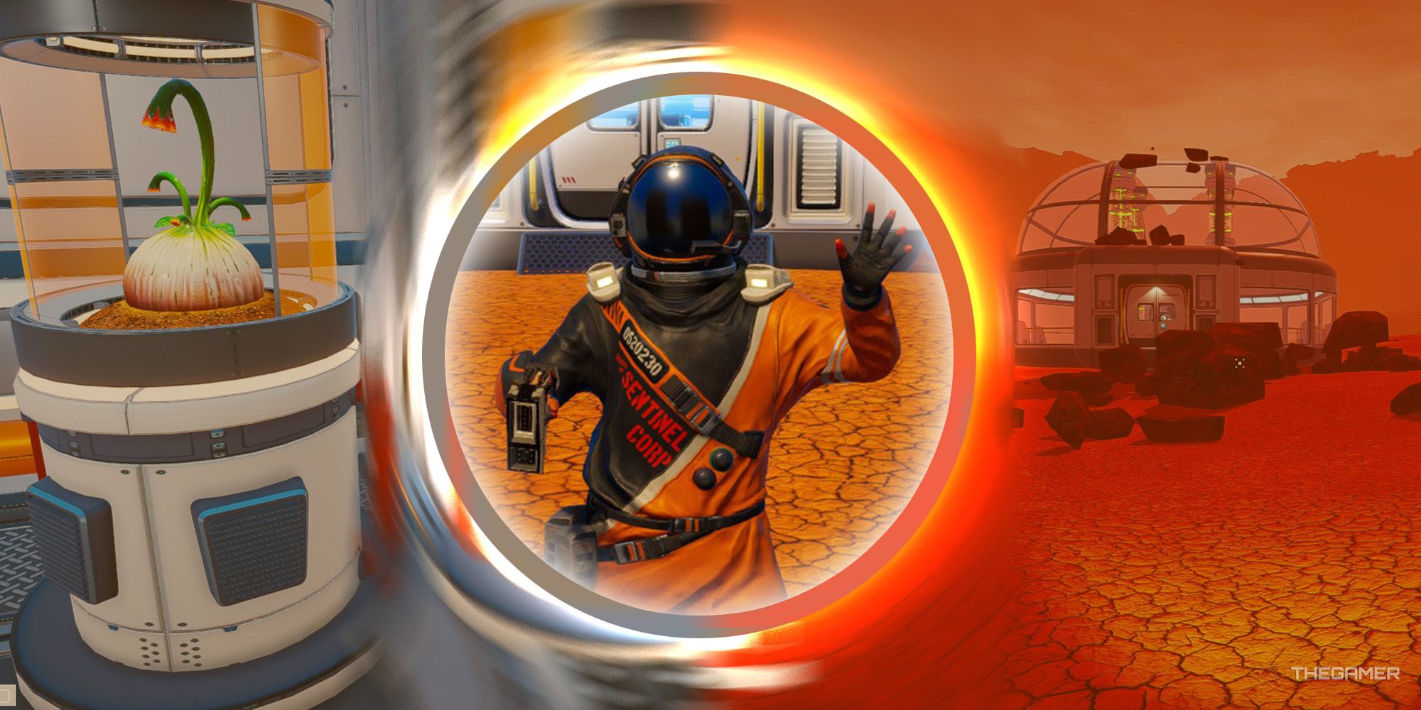 The Best Locations To Build Your Base In The Planet Crafter