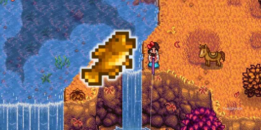 How To Unlock The Mini-Forge In Stardew Valley