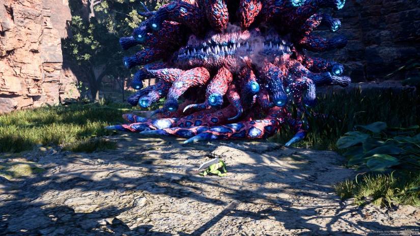 How To Beat The Great Malboro In Final Fantasy 7 Rebirth