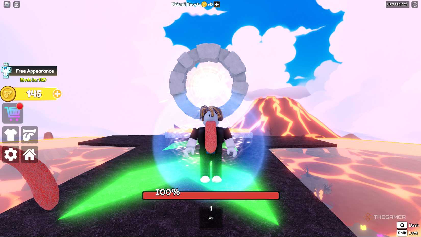 Tongue Battles Codes - Roblox