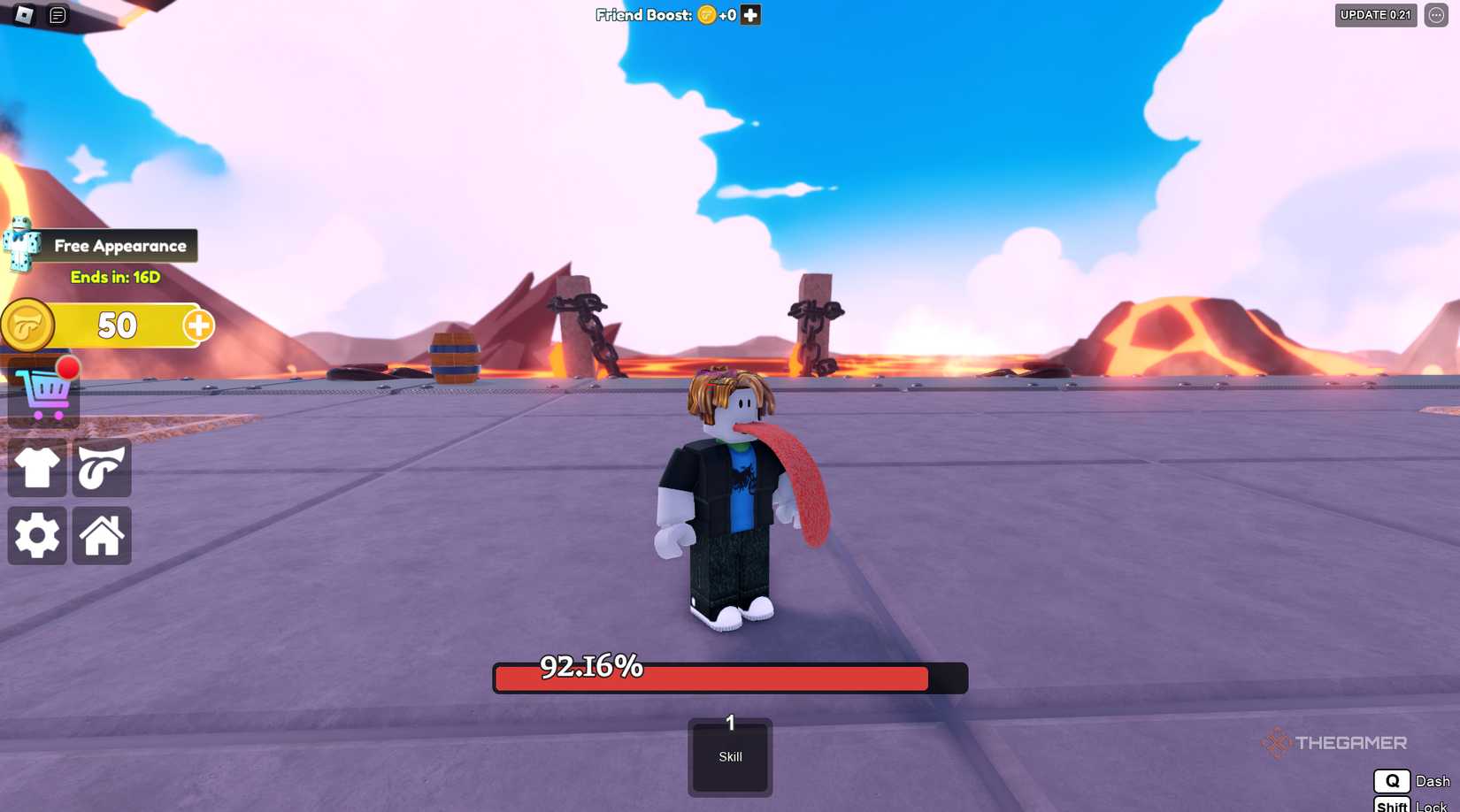 Tongue Battles Codes - Roblox