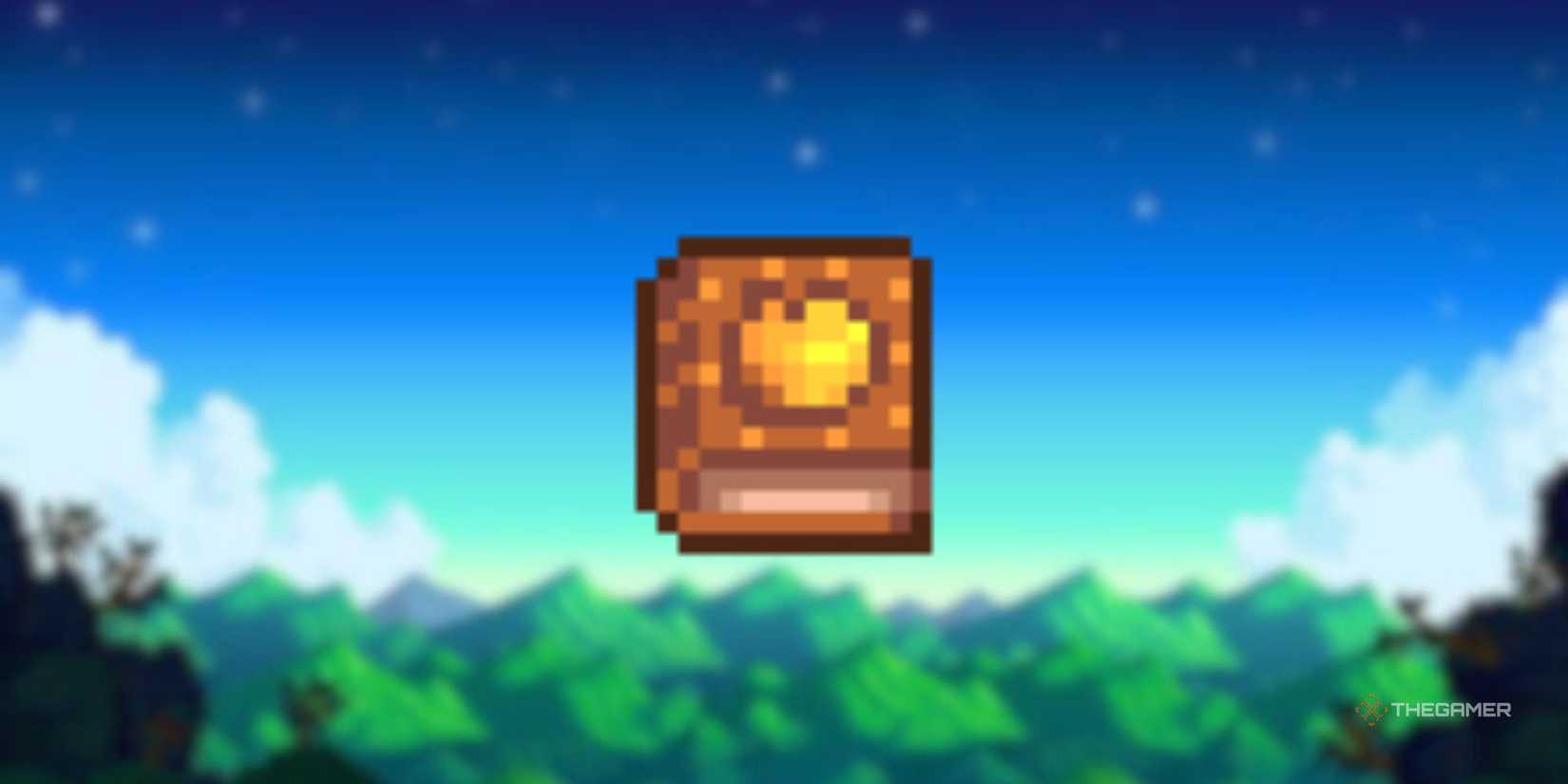 The Best Books Of Power In Stardew Valley