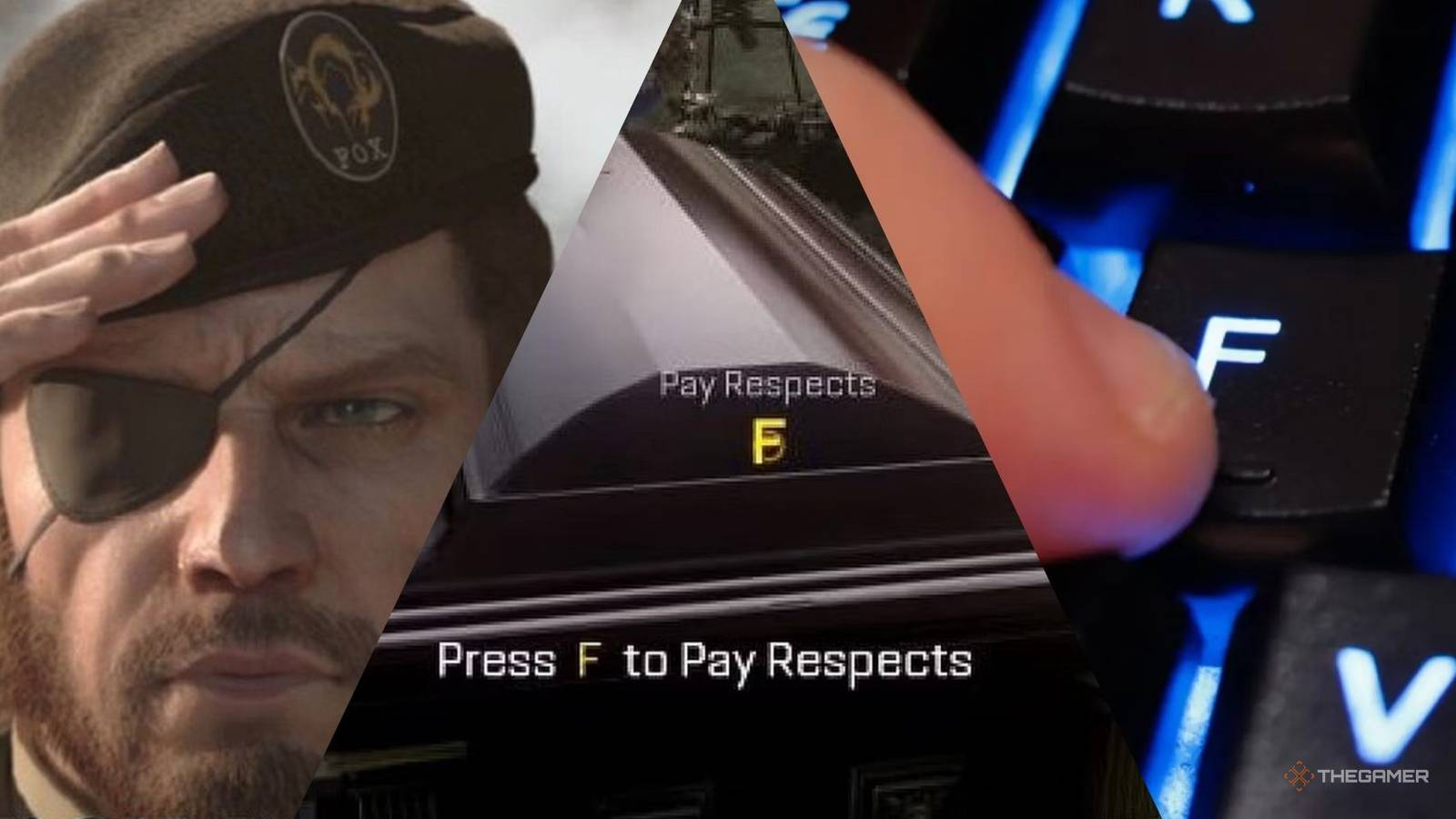 Where Does The Press F To Pay Respects Meme Come From?