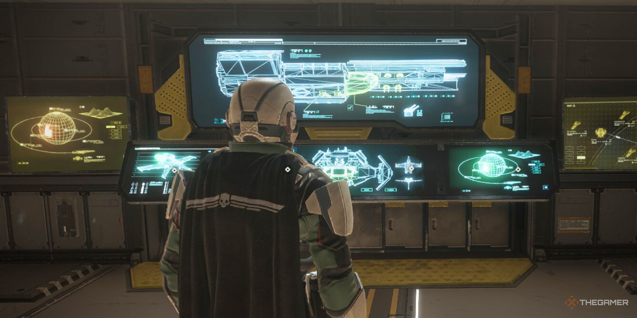 How To Unlock Ship Modules In Helldivers 2