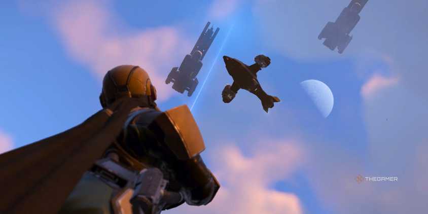 Best Easter Eggs In Helldivers 2