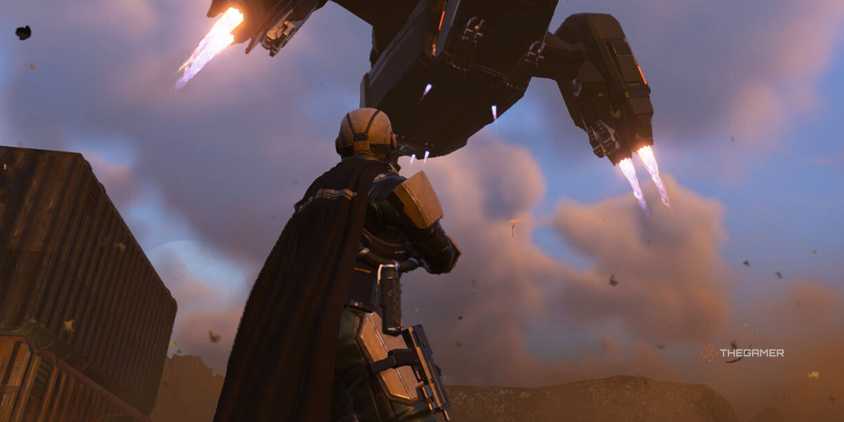 Best Easter Eggs In Helldivers 2