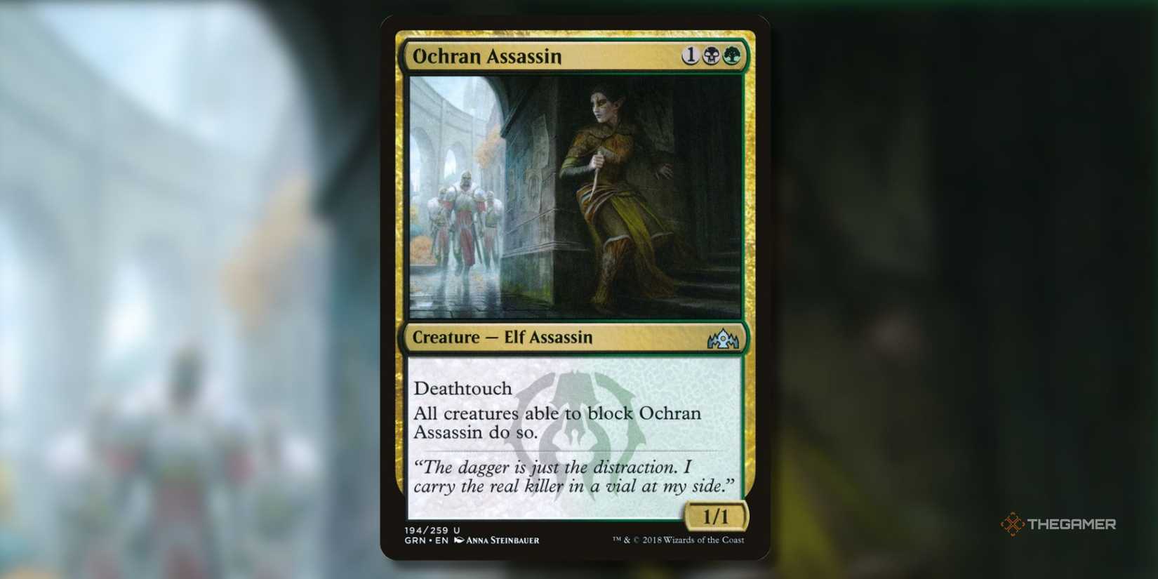 The Best Assassins For Commander – MTG