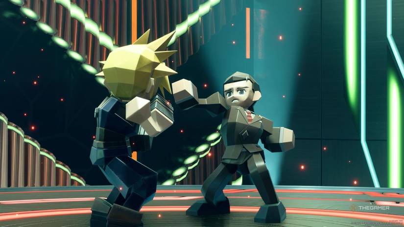 How To Complete The Can't Stop Won't Stop Quest In Final Fantasy 7 Rebirth