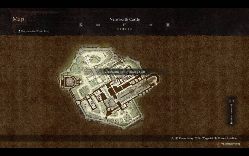 How To Unlock The Vermund Vault In Dragon’s Dogma 2