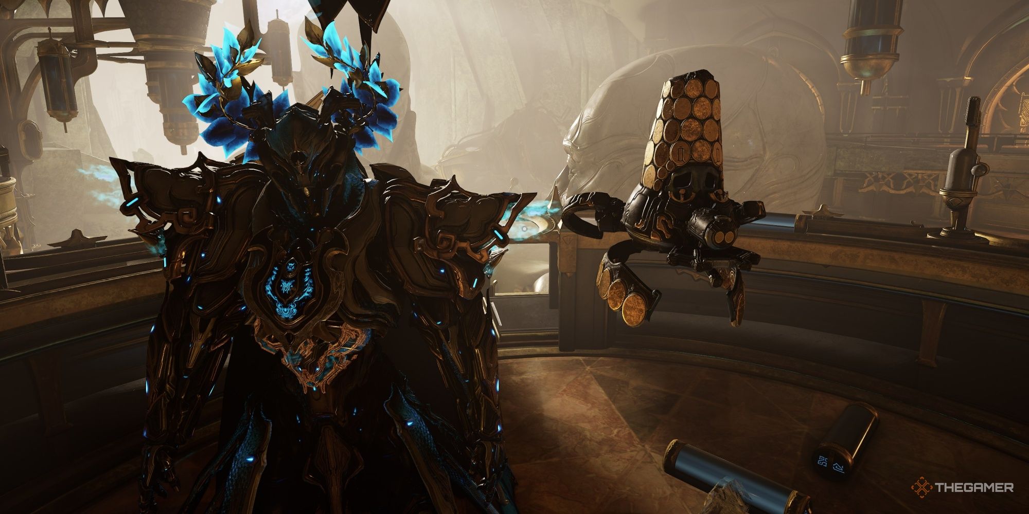 How To Get Nautilus Prime In Warframe
