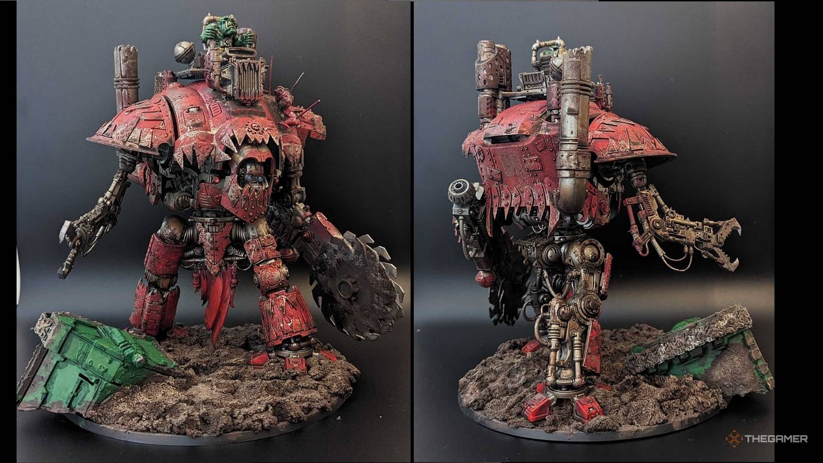 Warhammer 40,000 Ork Codex 10th Edition: Is A Dread Mob Viable?