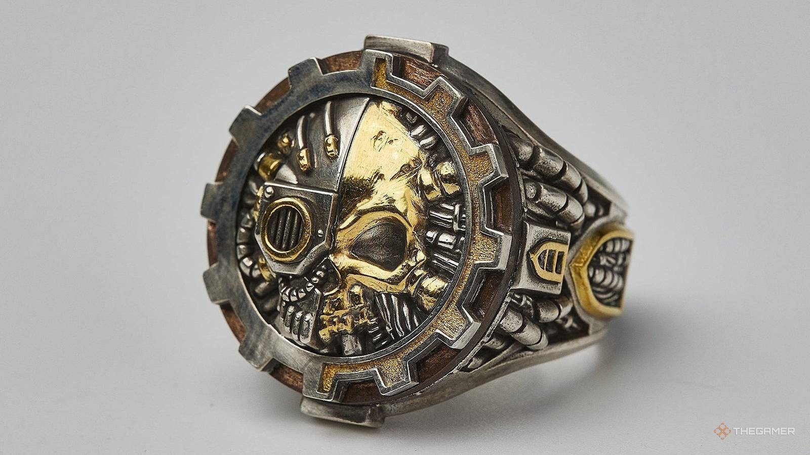 Warhammer's Licensed Jewellery Range Is Dangerously Expensive