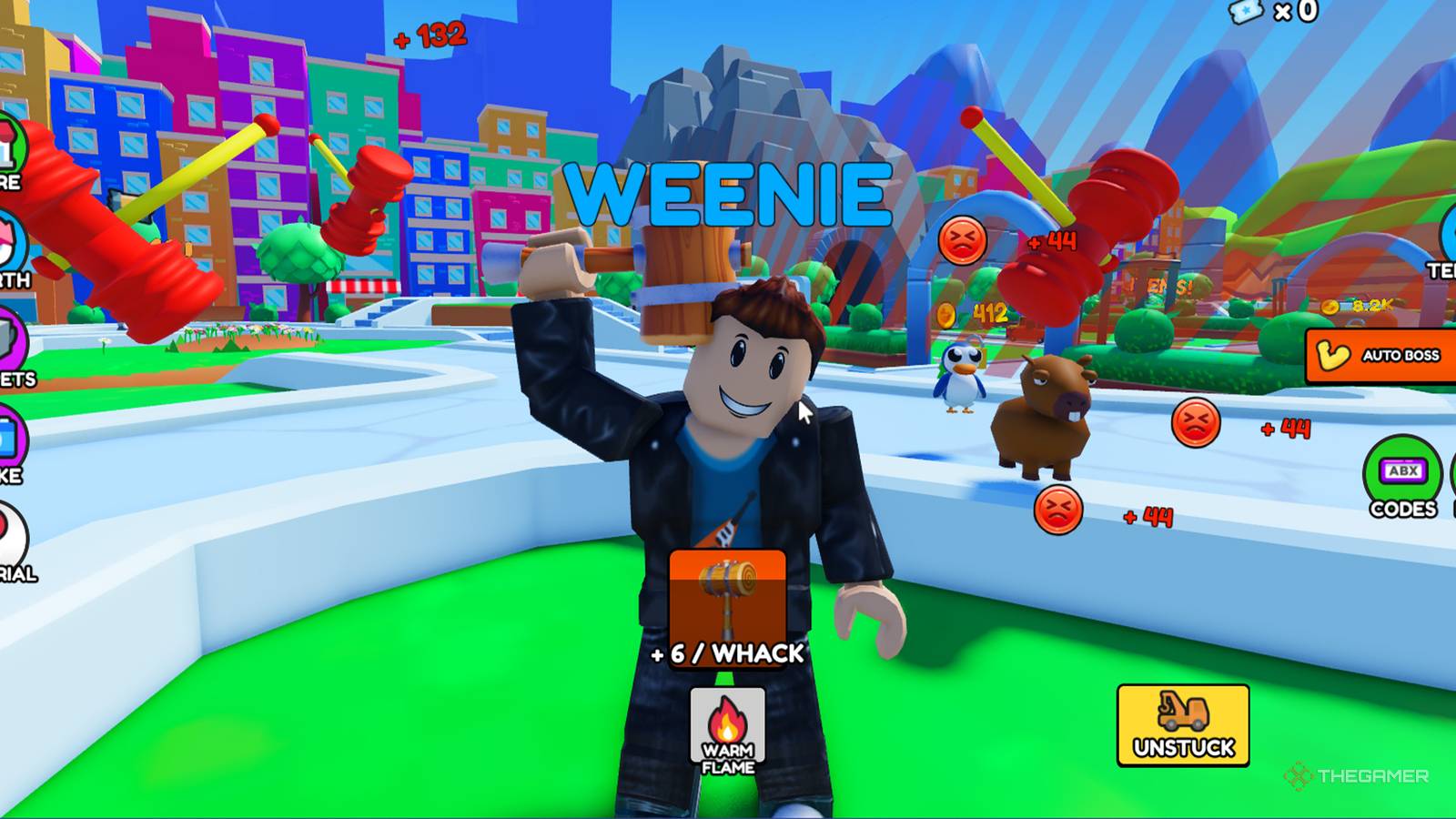 Pain Simulator Codes For Roblox