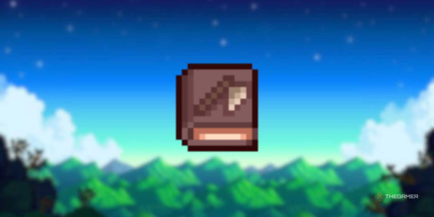 The Best Books Of Power In Stardew Valley